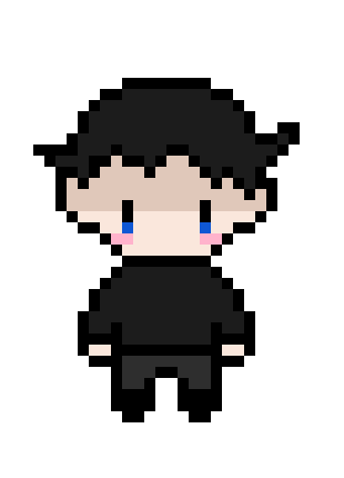 I made a Henry Morris sprite. | Fandom