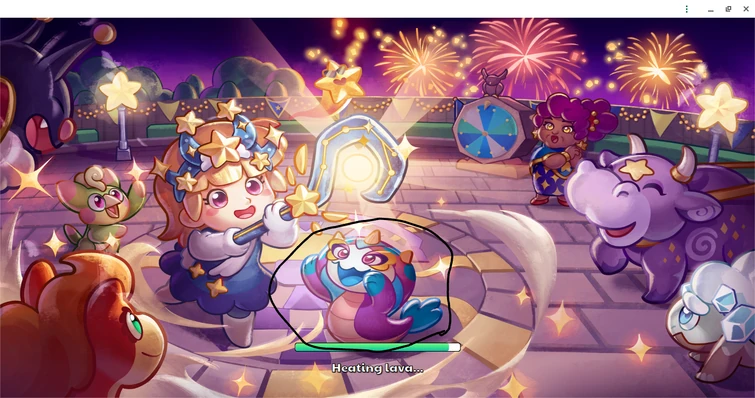Starlight Festival Loading Screen | Fandom