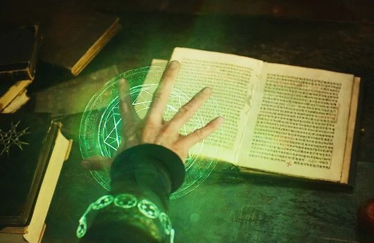 Exactly how would you use magic? | Fandom