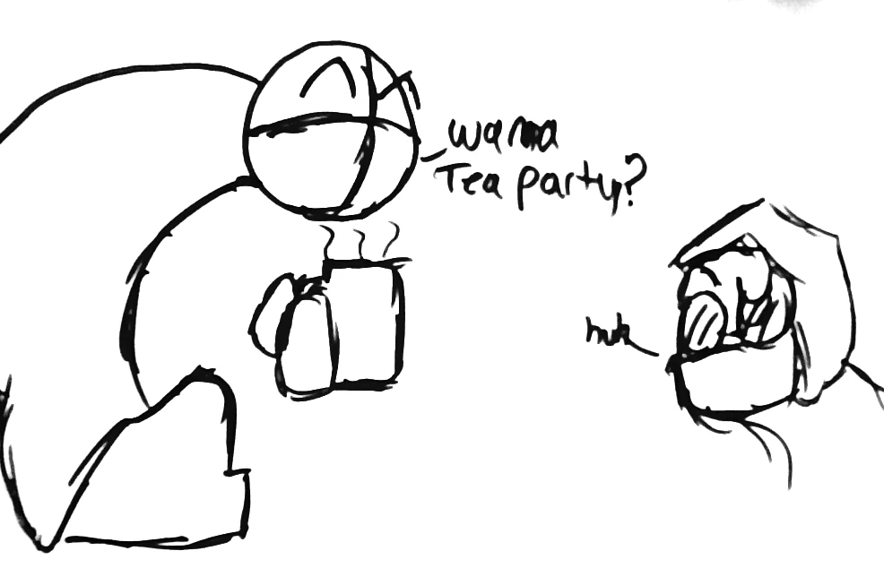 he's nice grunt | Fandom