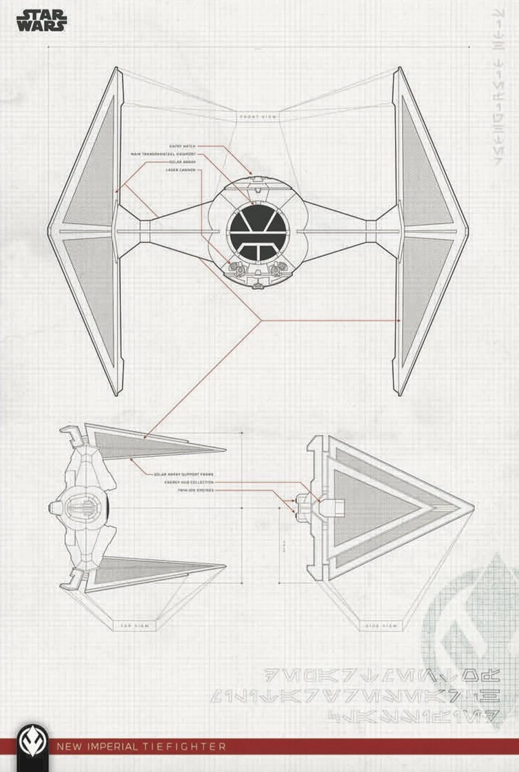 [Spoiler]Are TIE Daggers Serving First Order or Palpatine? | Fandom