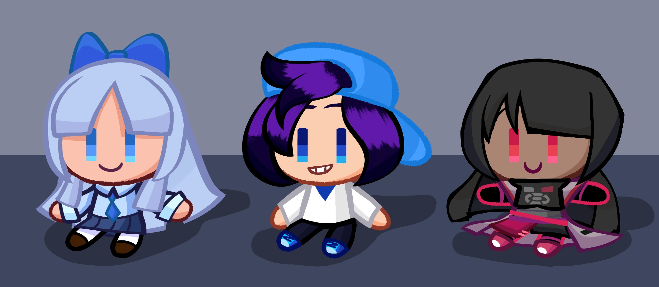 my FAV Death P.A.C.T. Goobs or a Trio | Fandom