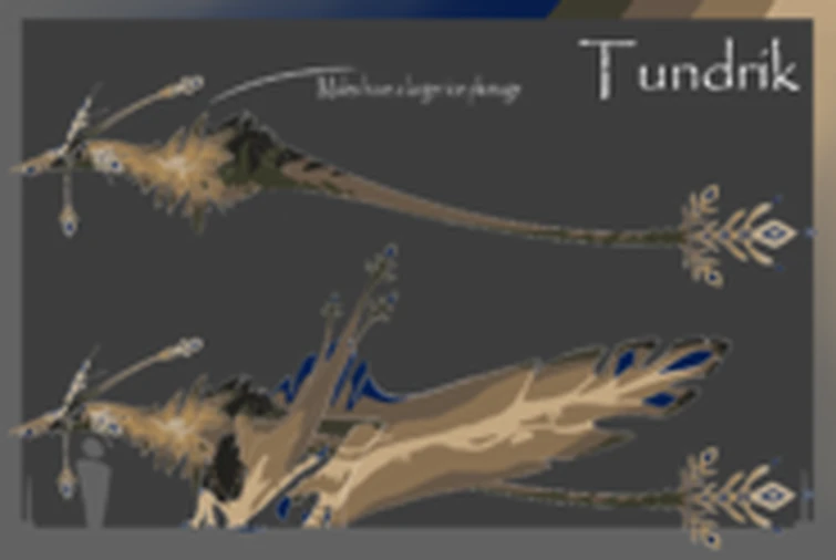 Inverted Tundrik but i made it a skin | Fandom