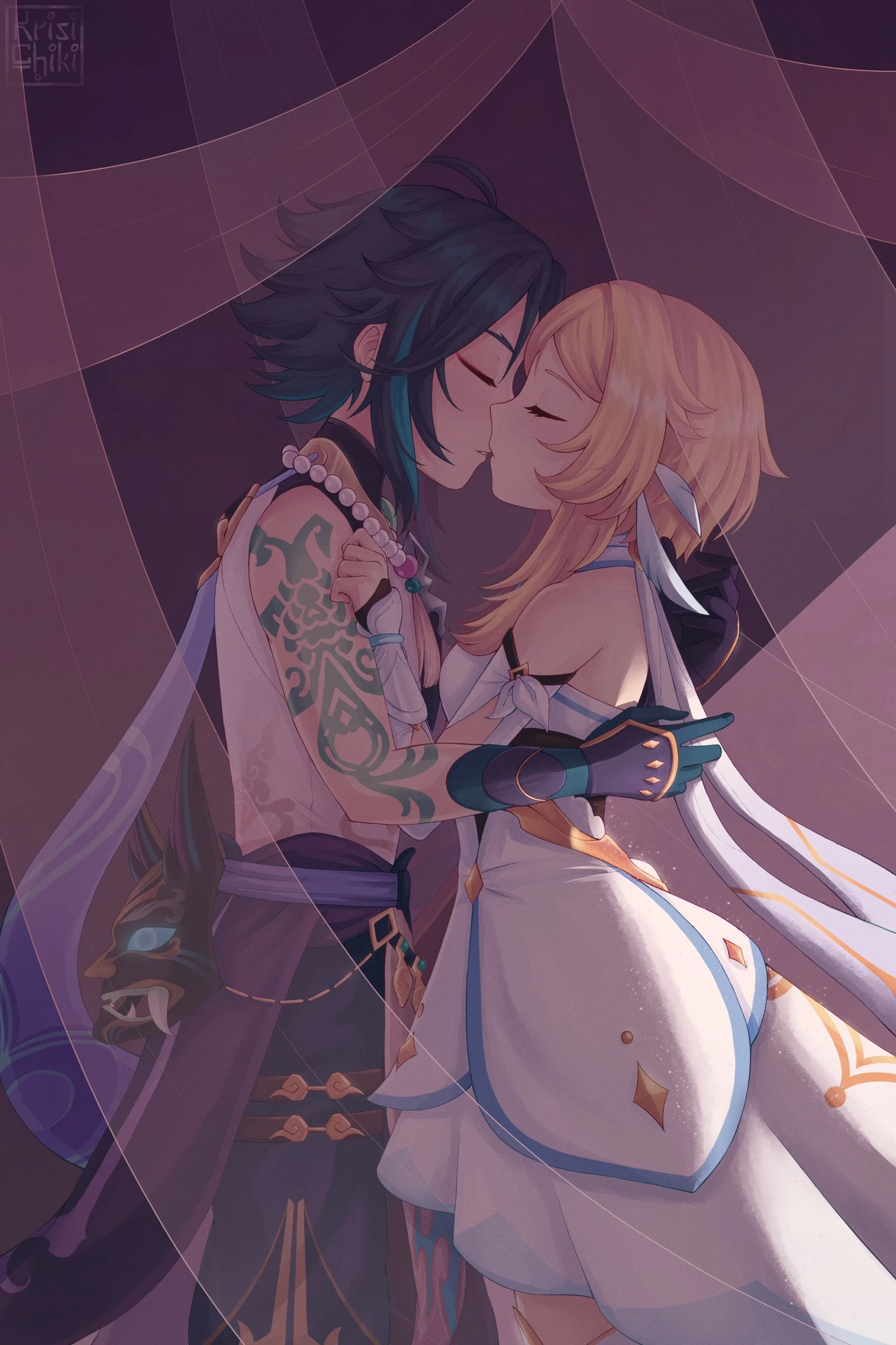 Daily XiaoLumi {P83} | Fandom