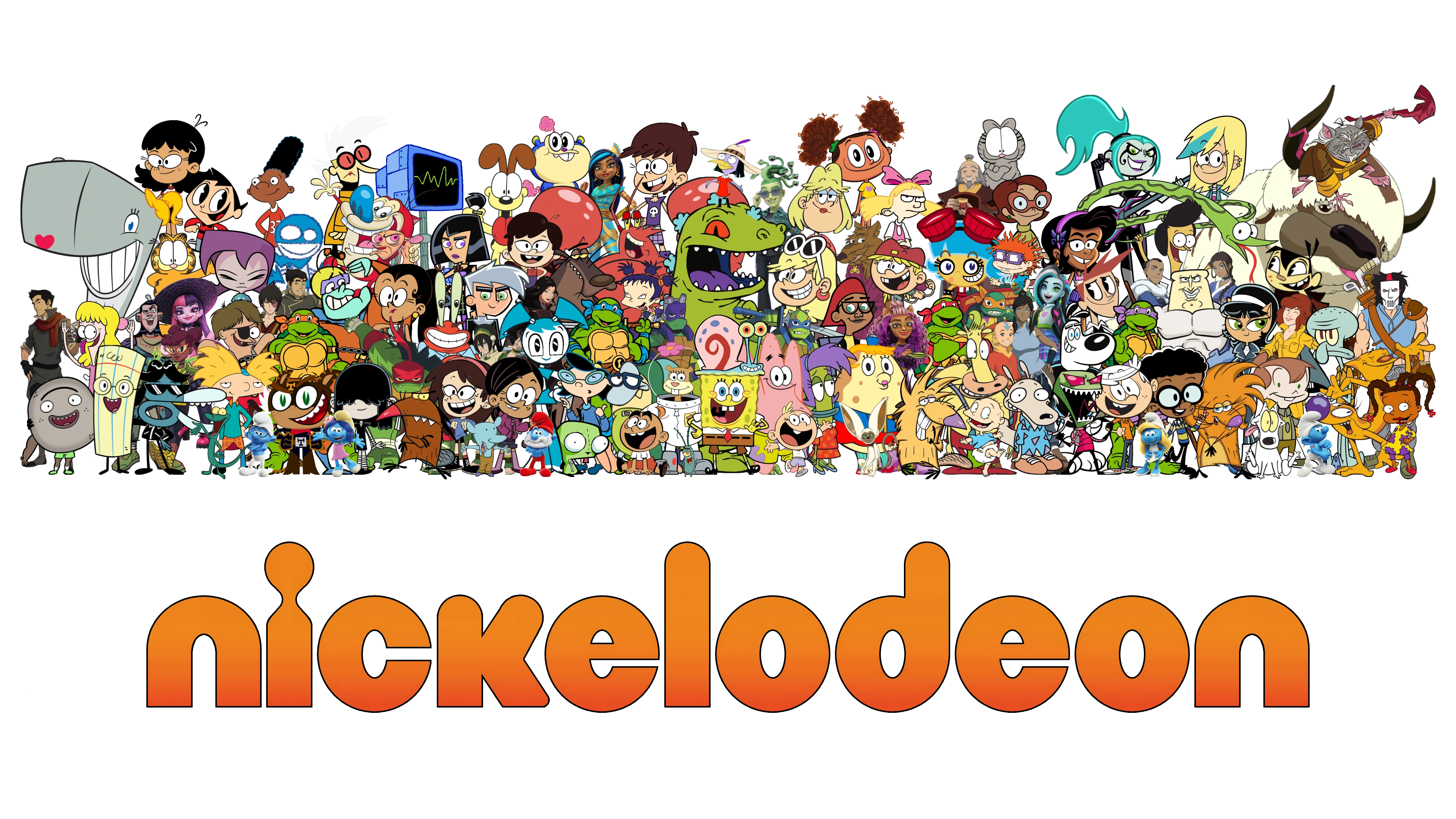 New Wallpaper Nickelodeon Backgrounds 2024 | Fandom