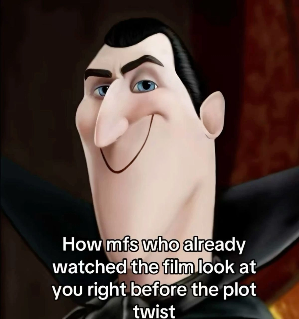 daily meme #321: plot twist | Fandom