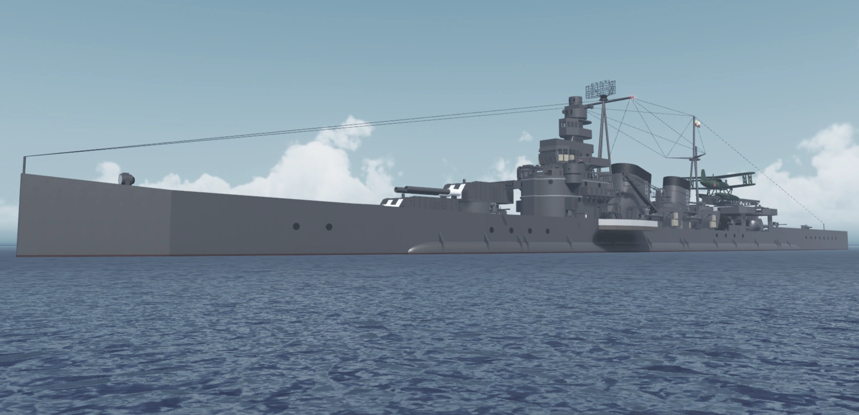 Antares Pre/Early War Heavy Cruiser | Fandom