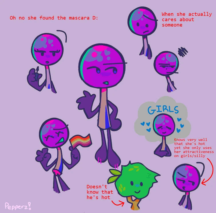 Lollipoop (Another tumblr request) | Fandom