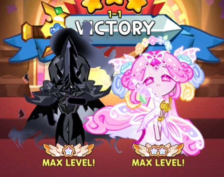 Silent Salt Cookie Is now My 2nd Fav beast!(Esc's Still My Wife btw ...