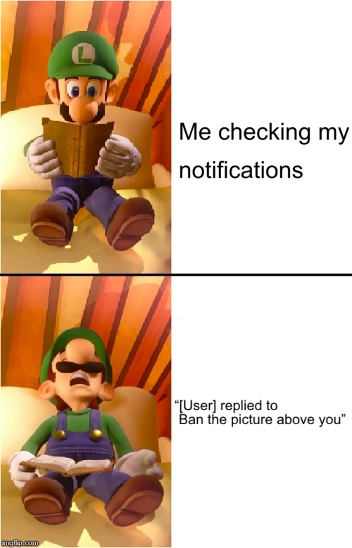 A relatable meme | Fandom