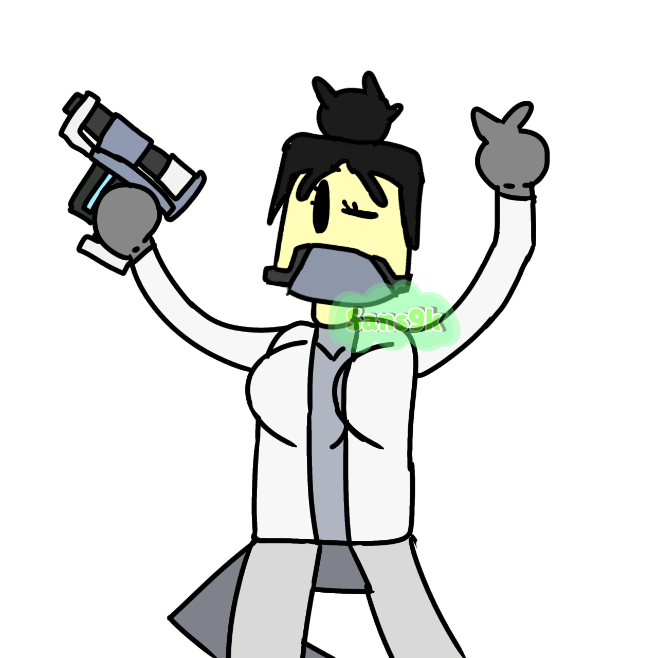 Cyber Medic | Fandom