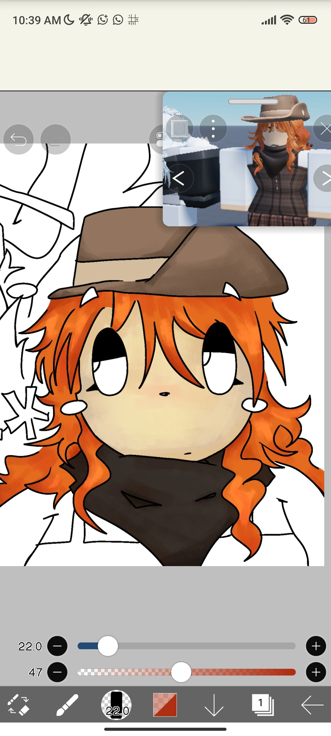 hair. rendering | Fandom