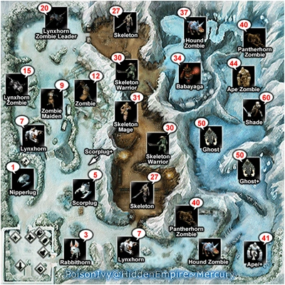 Bloody Ice | Cabal Online Wiki | Fandom