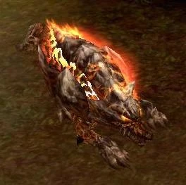 Flame Hound | Cabal Online Wiki | Fandom