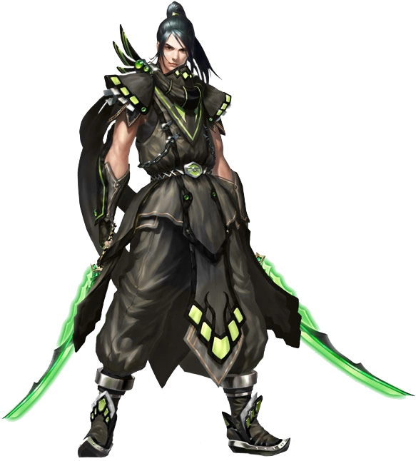 Ассасин | Cabal вики | Fandom