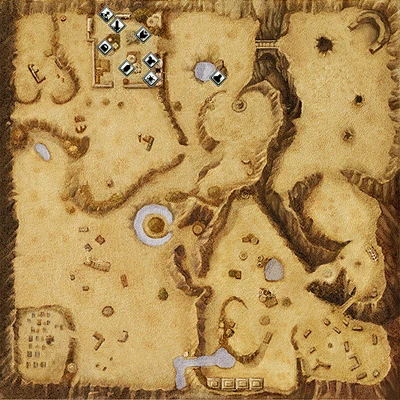 Desert Scream | Cabal Online Wiki | Fandom