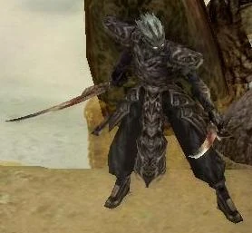 Dark Blader | Cabal Online Wiki | Fandom