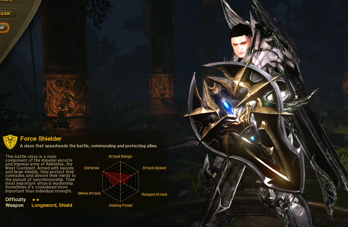 Force Shielder | Cabal 2 Hungary Wikia | Fandom