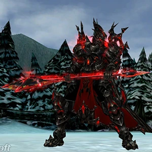 Warrior - Official Cabal Wiki