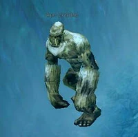 Ape Zombie - Official Cabal Wiki