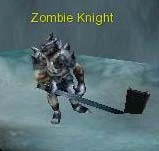 Zombie Knight - Official Cabal Wiki