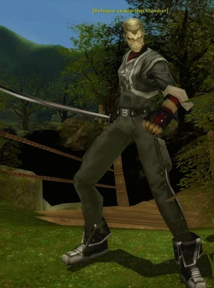 Refugee Leadership Member - Official Cabal Wiki