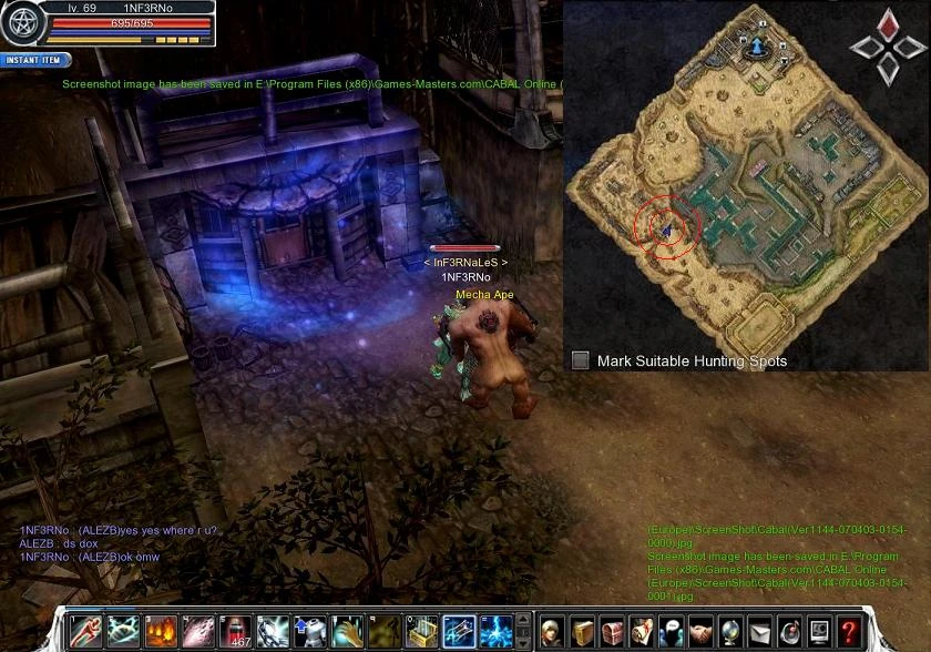 The Land of the Metal Clan - Official Cabal Wiki