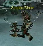 Zombie Slater - Official Cabal Wiki