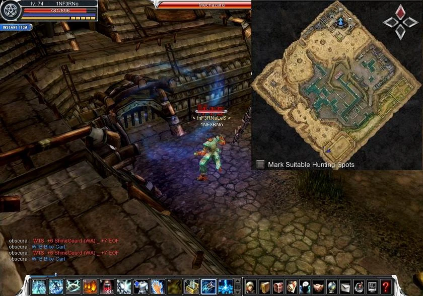 The Conclave of the Metal Clan - Official Cabal Wiki