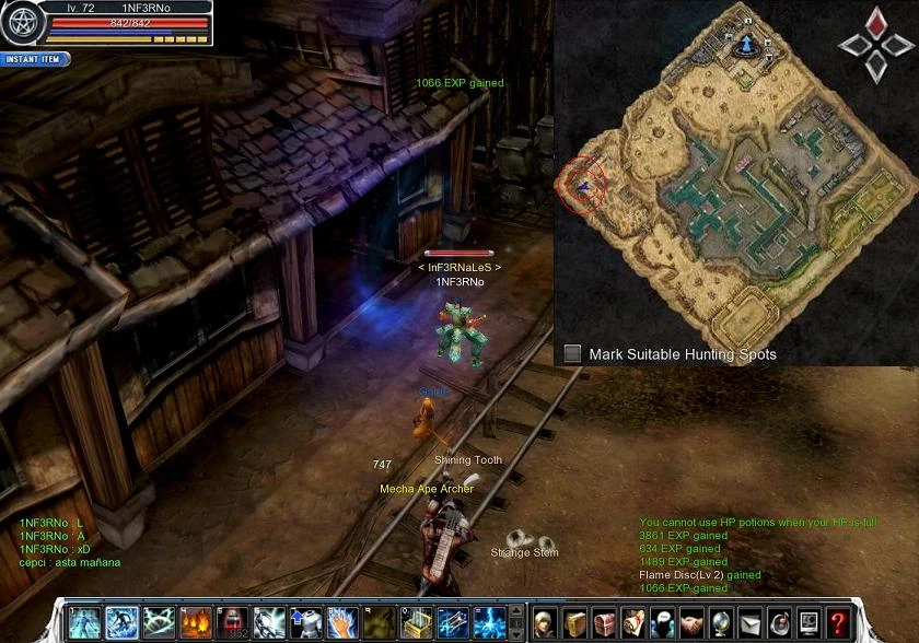 The Land of the Undead - Official Cabal Wiki