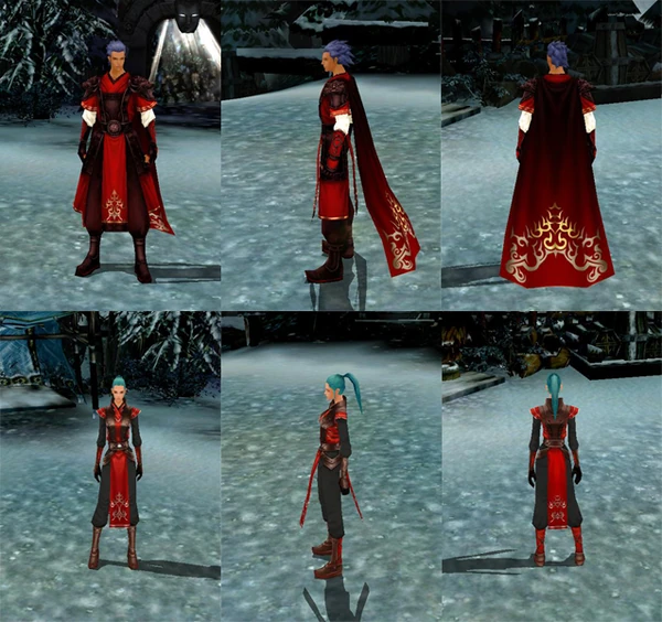 Goguryeo Dress Costume - Official Cabal Wiki