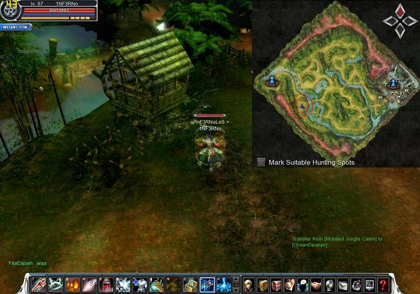 The Plant Clan and the Wizards - Official Cabal Wiki