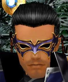 Dancing Mask - Official Cabal Wiki