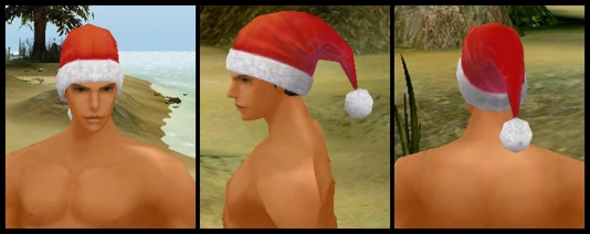 Santa Hat - Official Cabal Wiki