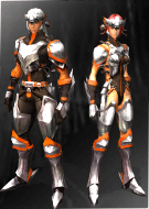 Reinforced Armorset - Official Cabal Wiki