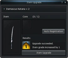 Upgrade Cores - Official Cabal Wiki