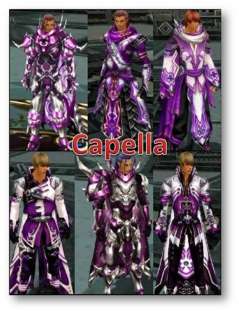 Capella - Official Cabal Wiki
