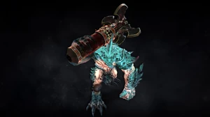 Grogo Blue - Official Cabal Wiki