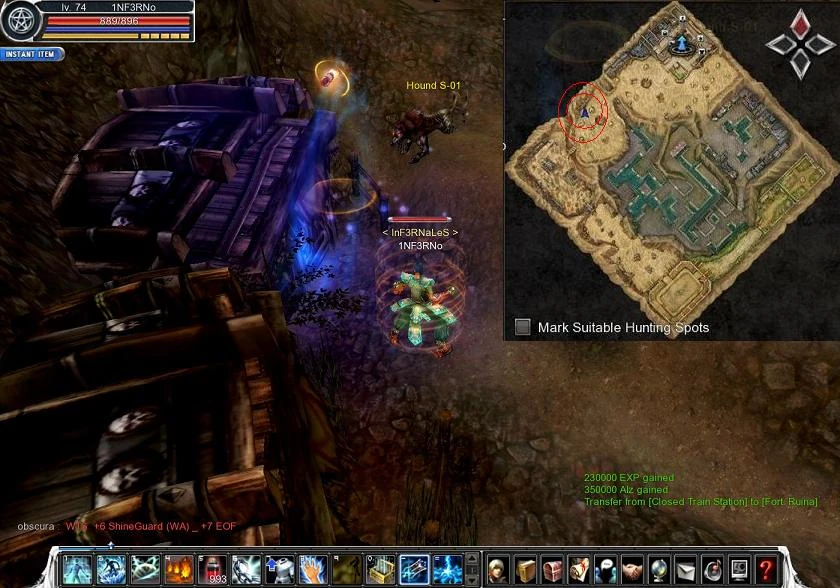 Sorrow - Official Cabal Wiki