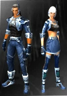 Silk Battleset - Official Cabal Wiki