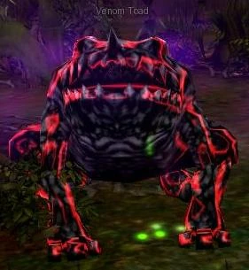 Venom Toad - Official Cabal Wiki