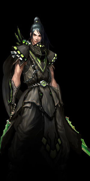 Blader - Official Cabal Wiki