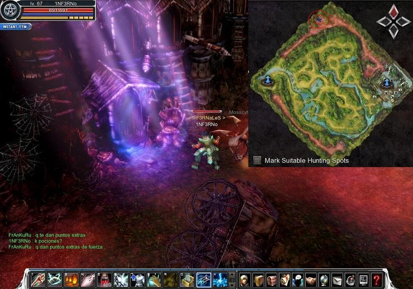 The Plant Clan and the Wizards - Official Cabal Wiki