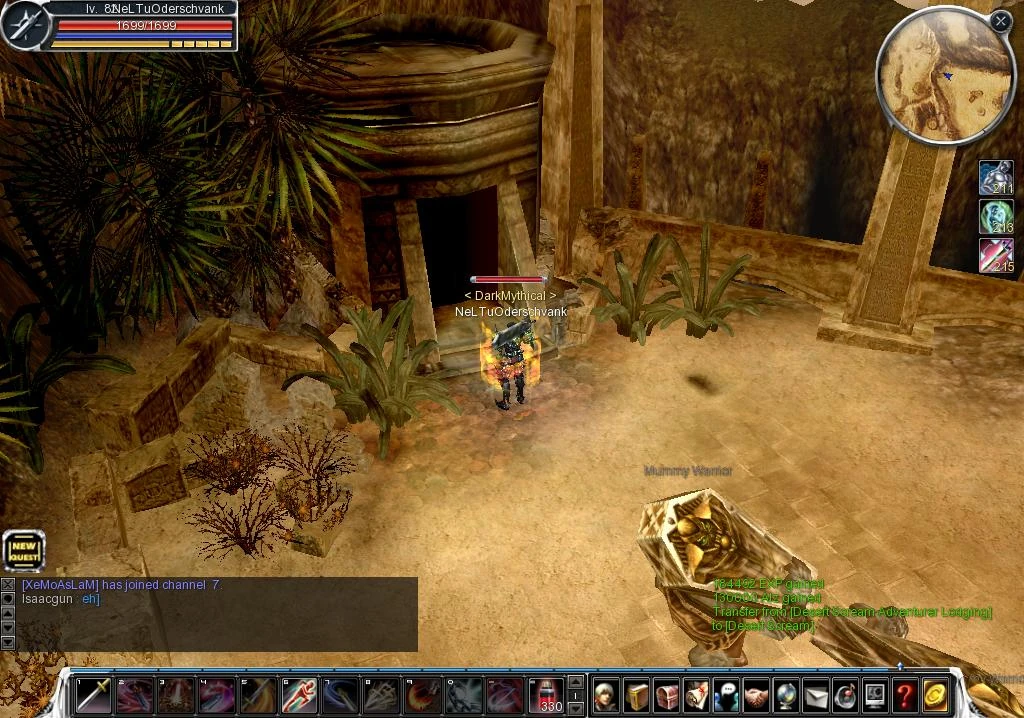 The Clan Master - Official Cabal Wiki