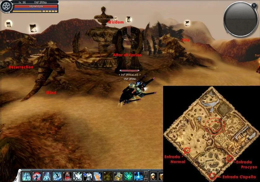 Will Remains as a Fossil - Official Cabal Wiki