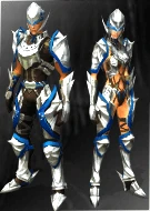 Iron Armorset - Official Cabal Wiki