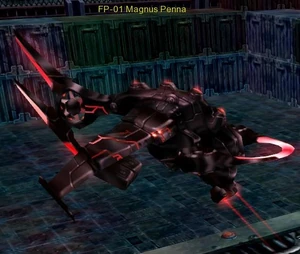 FP-01 Magnus Penna - Official Cabal Wiki