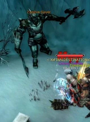 Brothers Are Strong: Slayers - Official Cabal Wiki