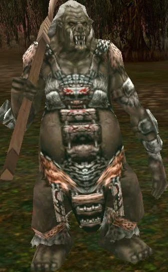 Gray Orc - Official Cabal Wiki