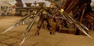 Blade Peryton - Official Cabal Wiki